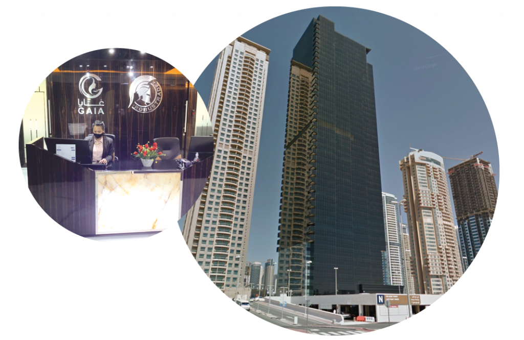 GAIA Healthcare – When health matters