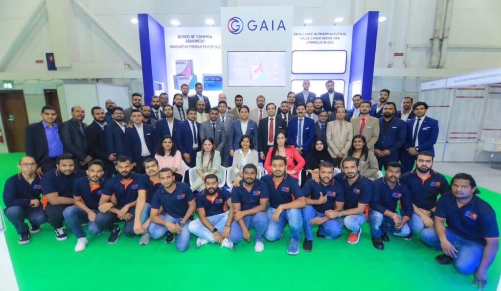 GAIA Healthcare | Media - When Health Matters