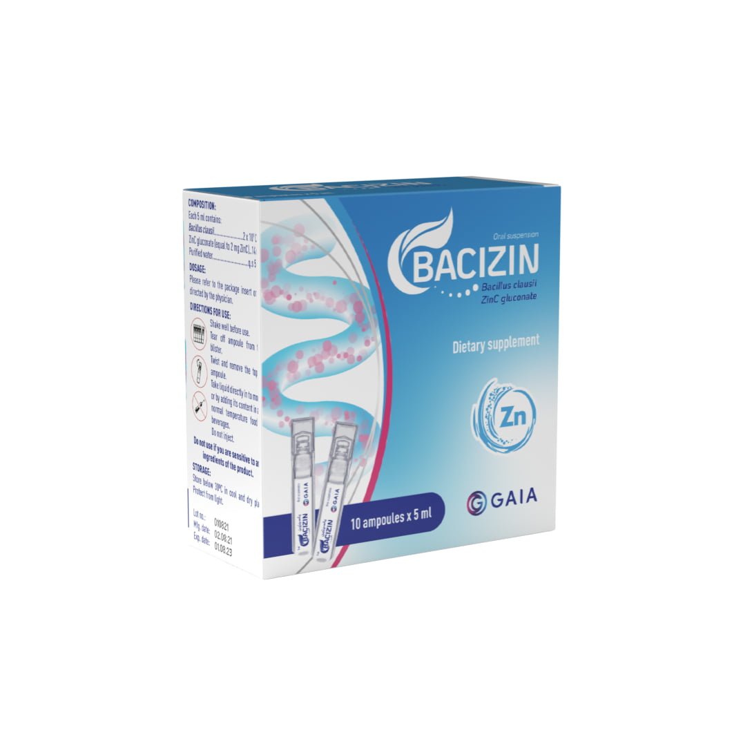 BACIZIN - GAIA Healthcare