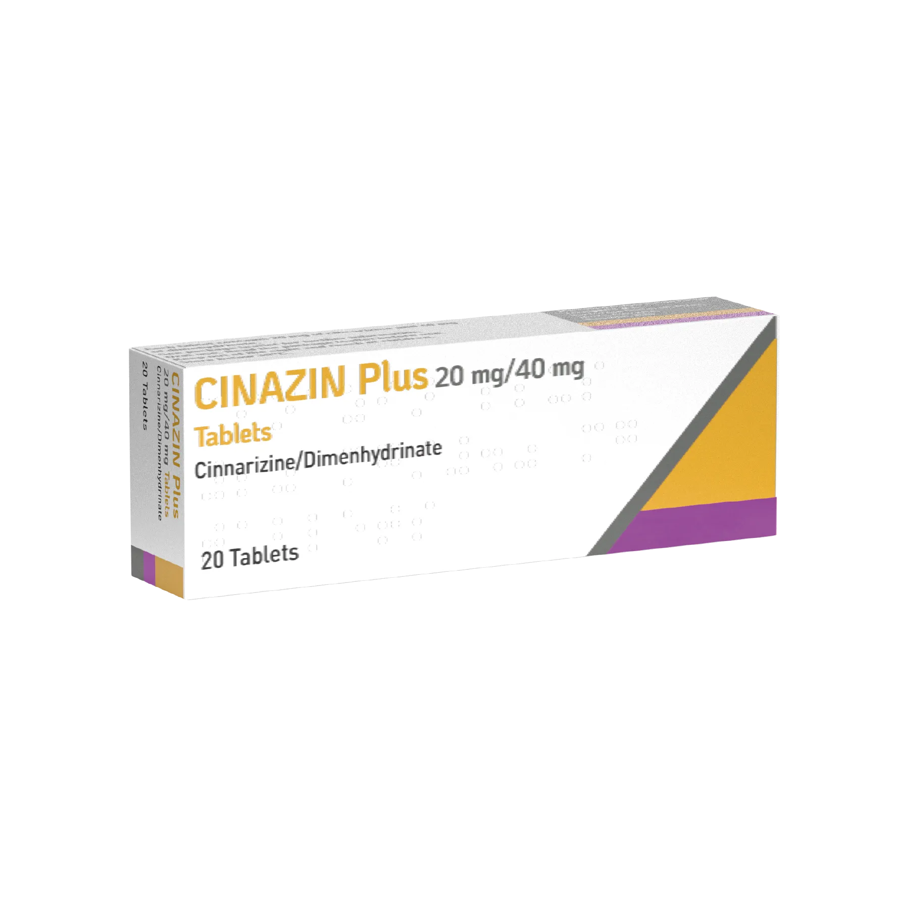 CINAZIN Plus - GAIA Healthcare